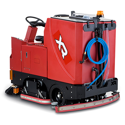 Mar-co Equipment Mobile - Industrial Sweepers and Scrubbers