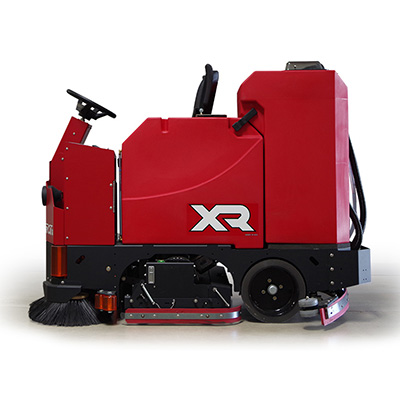 Mar-co Equipment Mobile - Industrial Sweepers and Scrubbers