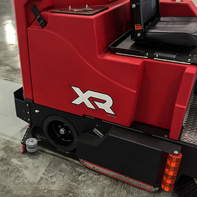 Mar-co Equipment Mobile - Industrial Sweepers and Scrubbers
